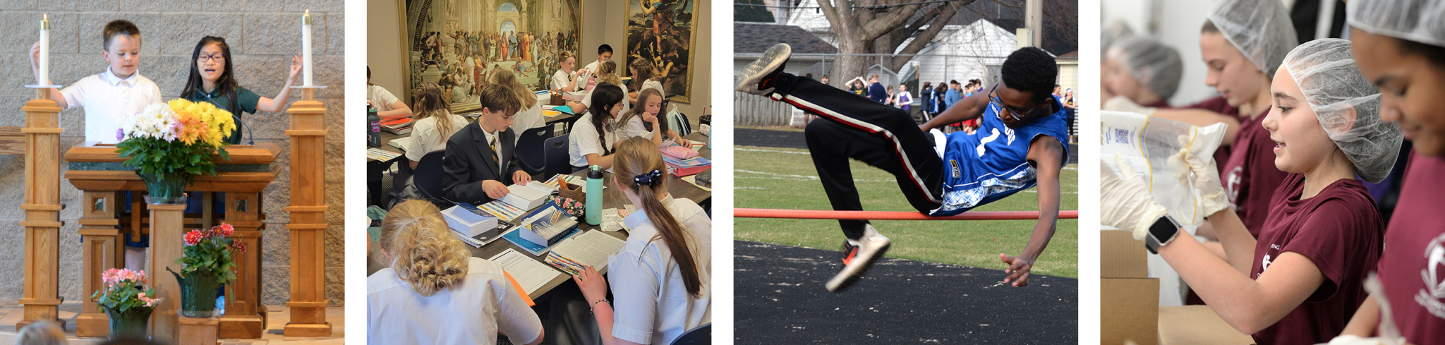 Strategic Plan - Green Bay Area Catholic Education