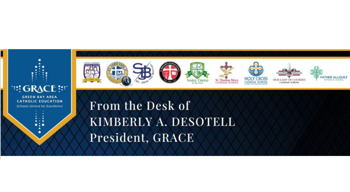 Thanksgiving Wishes from GRACE President Kimberly Desotell - Green Bay ...